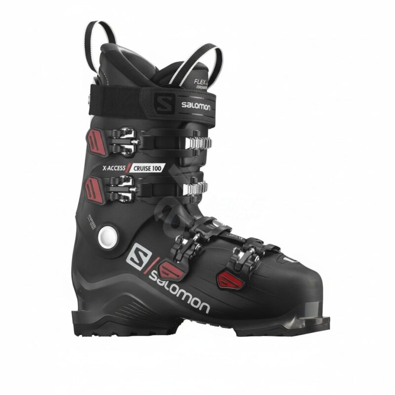 Ski pancerice SALOMON X Access 100 Cruise Black/Anthracite - Sport Story